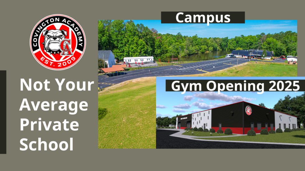 Campus - Covington Academy