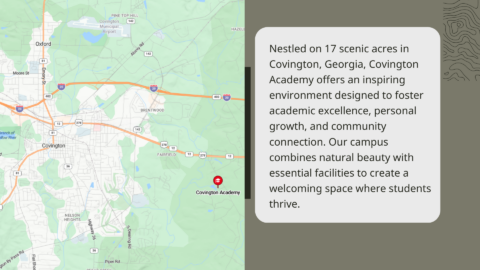 Campus - Covington Academy