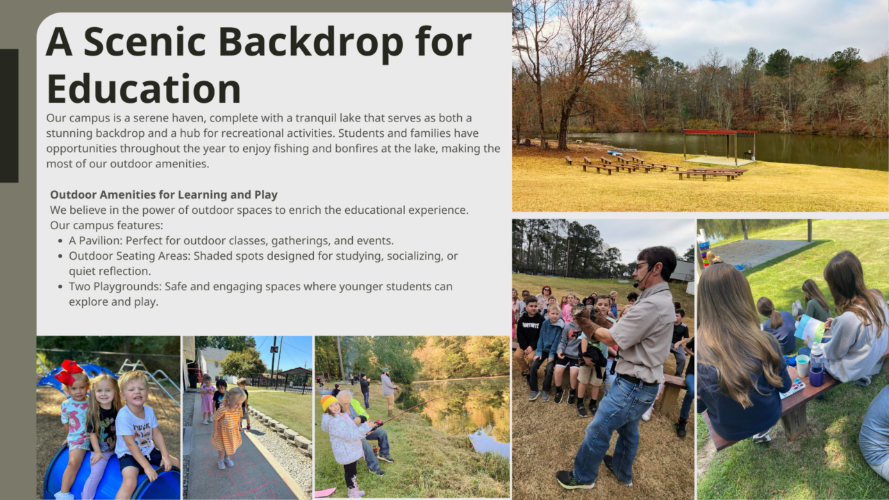 Campus - Covington Academy