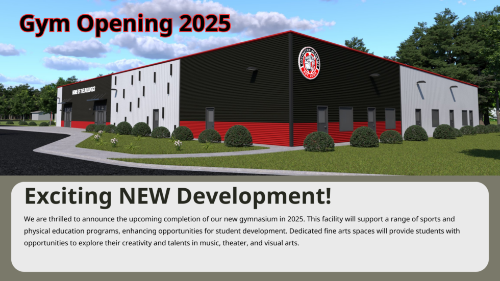 Campus - Covington Academy