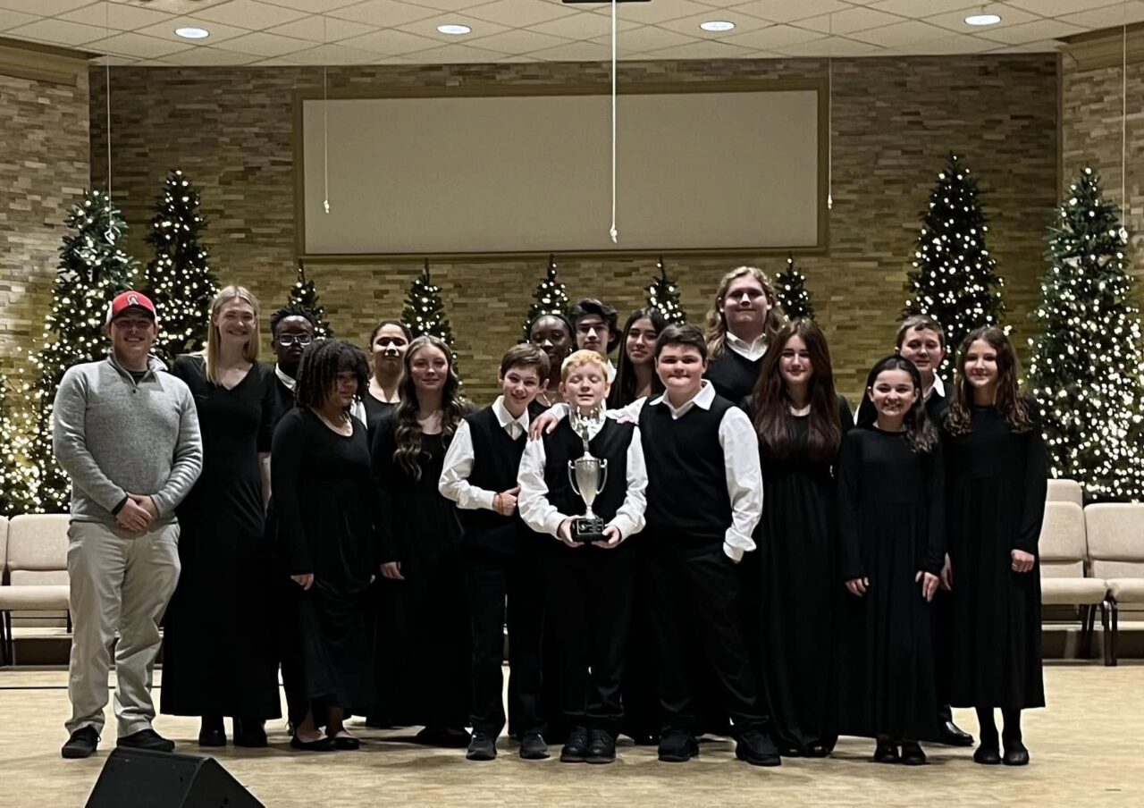 Chorus - Covington Academy